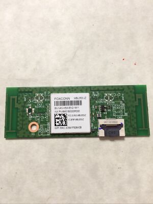 VIZIO V505-H9 WIFI MODULE WBU053-VZ | eBay