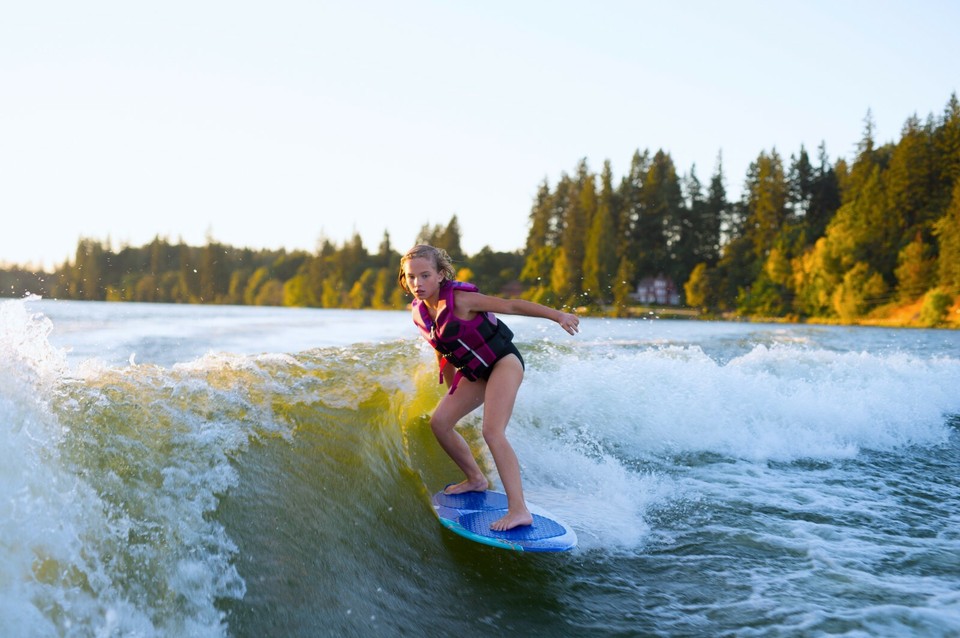 WAKE 10 Wakesurf Creator - Wake Surf Shaper - Wave Generator - NEW! | eBay