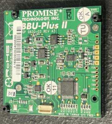 Promise Technology BBU-Plus II Battery Backup Unit 2002/95/EC | eBay
