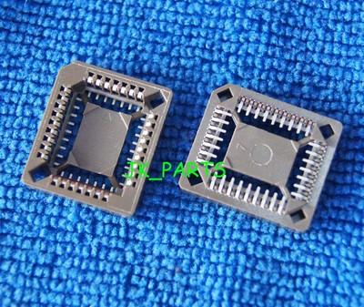 50pcs New PLCC32 32 Pin 32Pin SMD IC Socket Adapter PLCC Converter | eBay