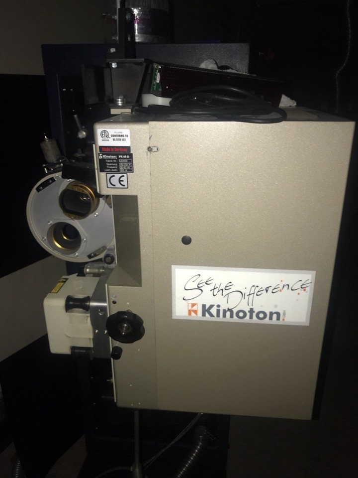 35mm film projector Kinoton pK60 We buy Sell service film and digital ...