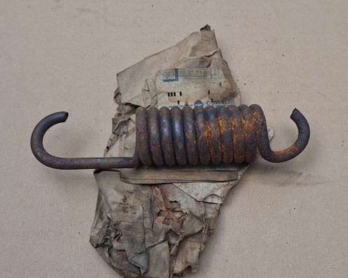 1967-1974 Cuda Duster Demon Dart NOS MoPar A833 4 Spd CLUTCH OVER ...