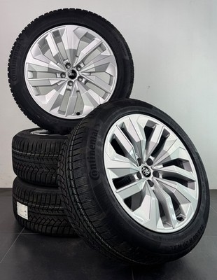 Audi E Tron S GE 20 Inch Rims Winter Tires Winter Wheels Etron ...
