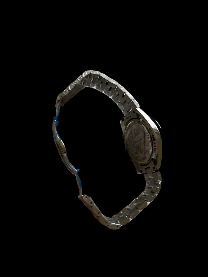 Stainless Steel Case - Omega x Swatch MoonSwatch MOD - Saturn | eBay