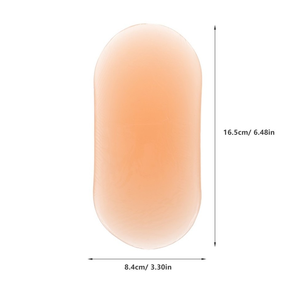 1 Pair Women Buttock Pads Butt Lifters Underwear Buttock Cushions ...