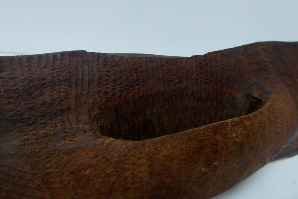 CARVED INCISED ABORIGINAL PARRYING SHIELD TRADITIONAL PATTERN | eBay