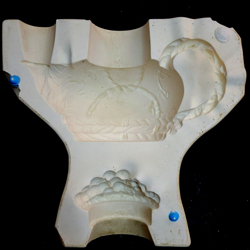 Mayco 192 Ceramic Slip Mold Fruit N Vine Teapot and Lid 9.5 Inch | eBay