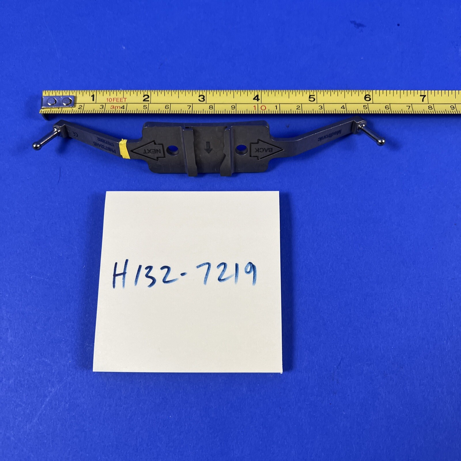 Medtronic PN9733445 EMT Head Frame 9733445 for sale online | eBay