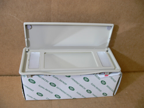 GENUINE LAND ROVER VANITY SUNVISOR MIRROR RANGE ROVER EVOQUE LR075957 ...