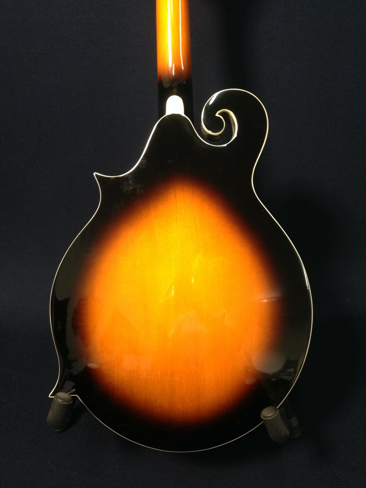 Caraya F-Shape Electric Mandolin,EQ, F-holes, Sunburst +Free Gig Bag ...