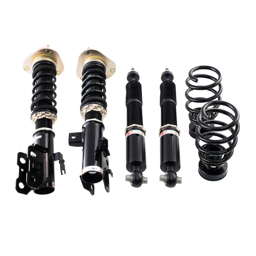 Bc Racing Br Series Adjustable Coilovers Shocks Kit For 2010-2012 Lexus ...