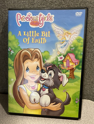 Precious Girls Club A Little Bit of Faith - DVD, 2009 | eBay
