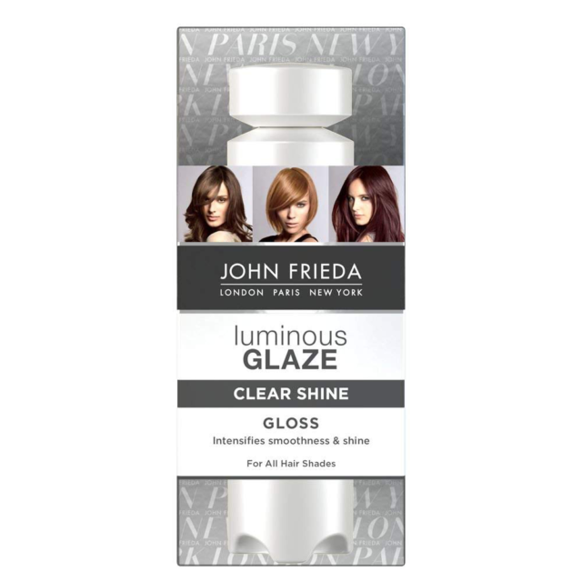 John Freida Luminous Glaze Clear Shine Gloss - 6 fl oz for sale online ...