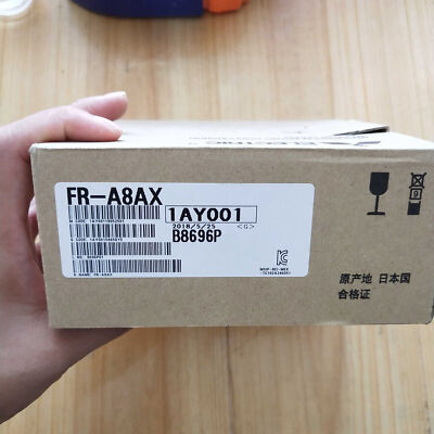 ONE New Inverter Communication Card FR-A8AX One year warranty #A6-39 | eBay