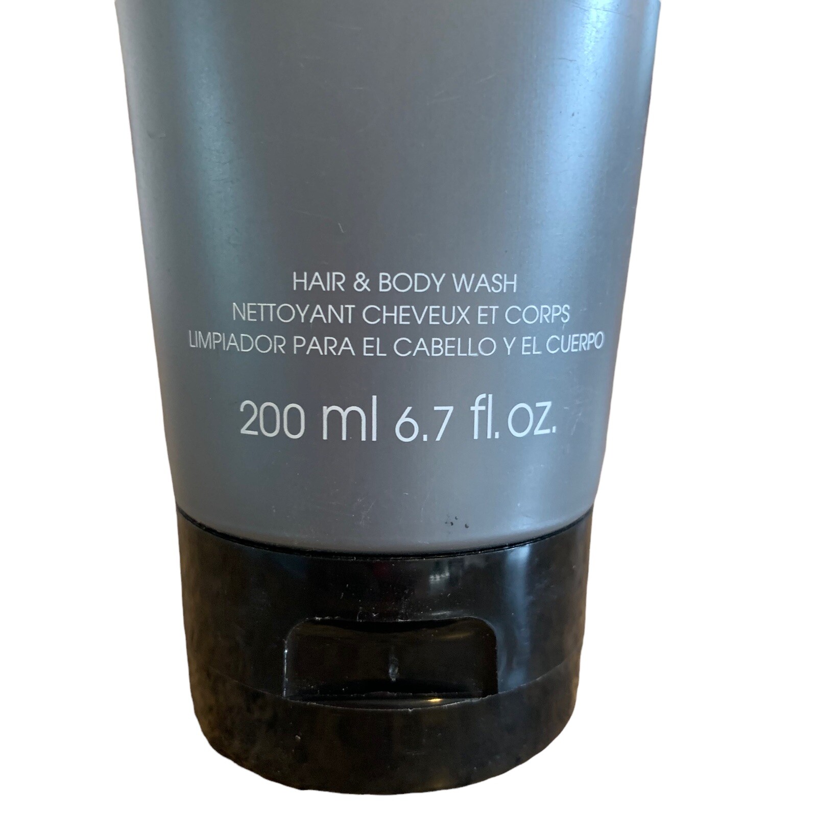 LUCK For HIM Hair & Body Wash 6.7 oz Avon | eBay
