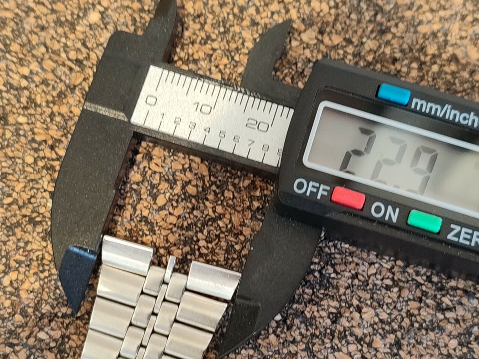 Vintage Omega Seamaster Stainless Steel 1331/315 Bracelet MD 396.0882 ...