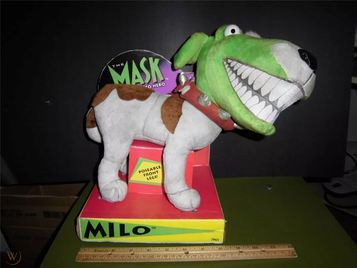 The Mask 1994 Dog RSJrFanWorld: "For The 18th Anniversary Of