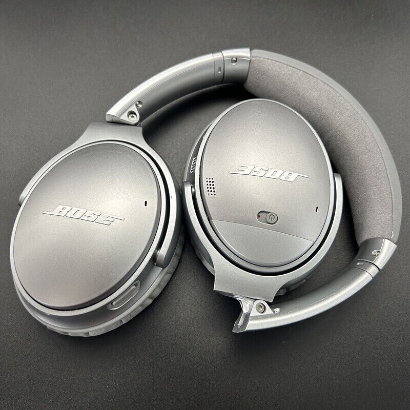 Bose QC35 QuietComfort 35 Series II Wireless Noise Cancelling ...