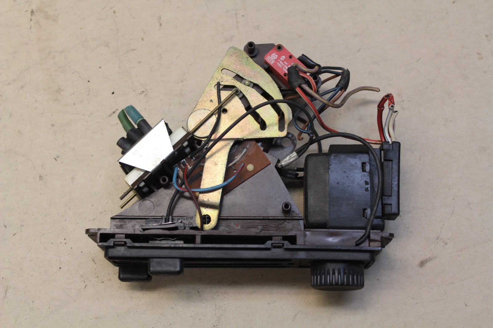 Behr AC Heater climate control unit for Porsche 928 | eBay