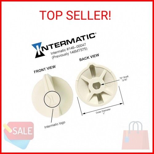 Intermatic 146MT575 Timer Knob for FD Series Spring Wound Timers ...