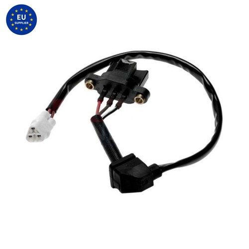 SUZUKI SAMURAI DISTRIBUTOR HALL SENSOR WITH FUEL INJECTION 33140-80C10 ...