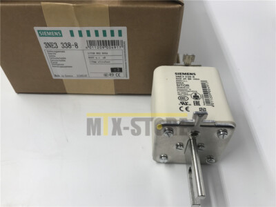 1PCS Brand New Siemens fuse 3NE3338-8 3NE3 338-8 800A 800V | eBay