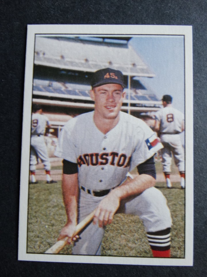 1978 TCMA The 1960's I Baseball Cards Complete Your Set U Pick From ...