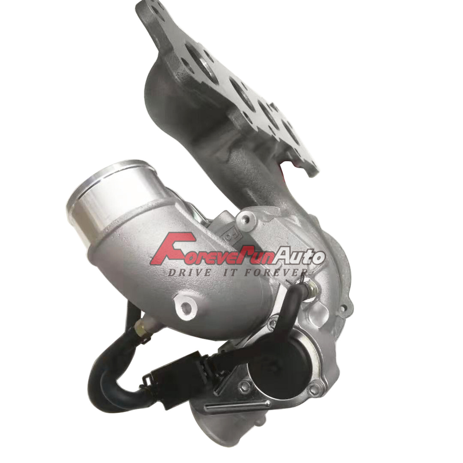 Turbo Turbocharger for 2013-2017 Jaguar XF Land Rover Range Rover ...