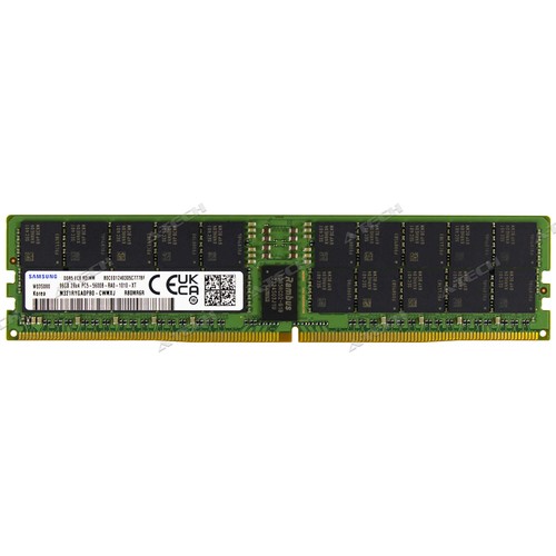 Samsung 96GB DDR5-5600 PC5-44800 EC8 RDIMM Server Memory RAM ...