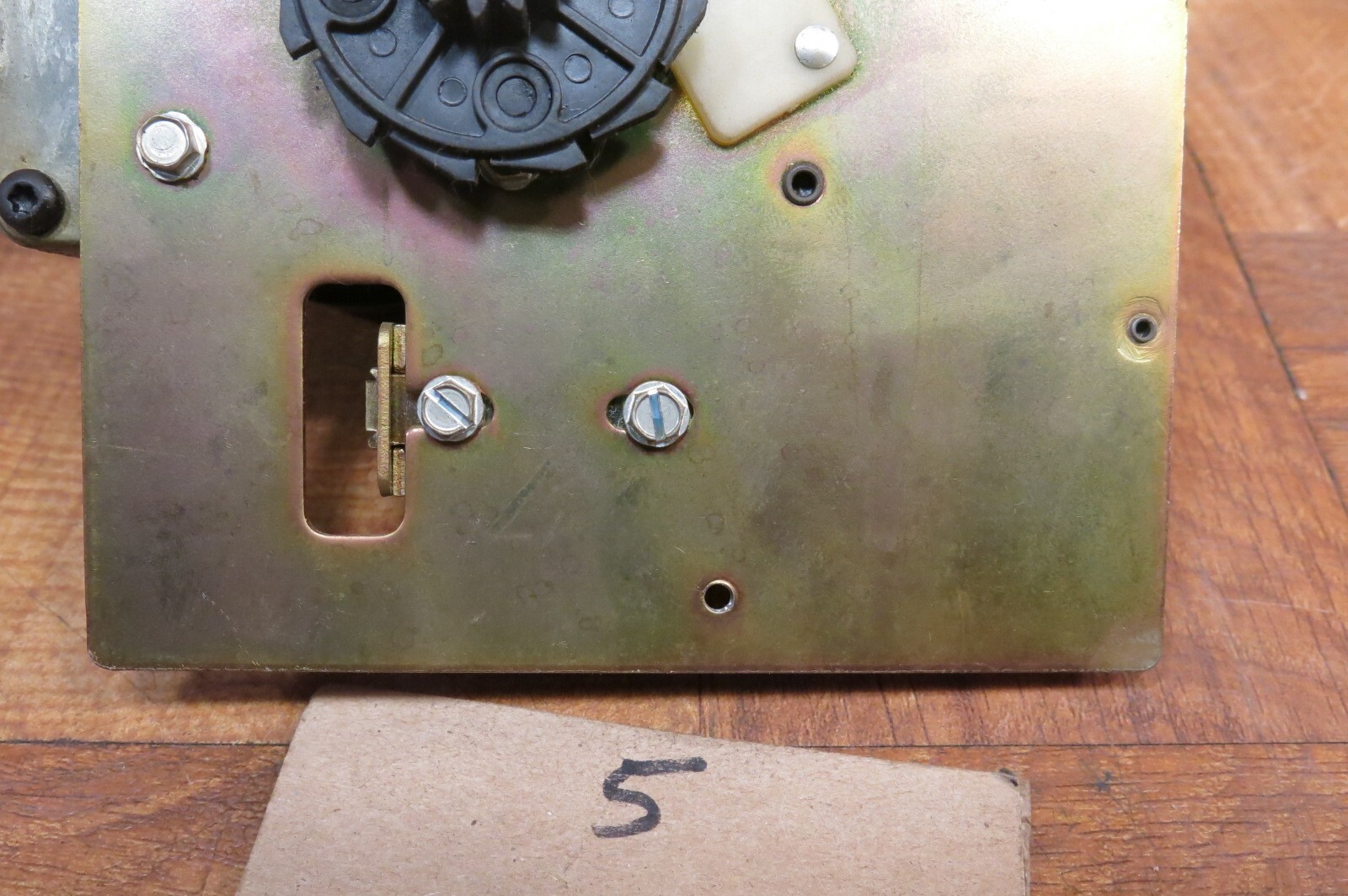 Rowe AMI CD Magazine Motor Assy w/Stop Coil & Sprag CD100A-K,CD51,CDMM1 ...