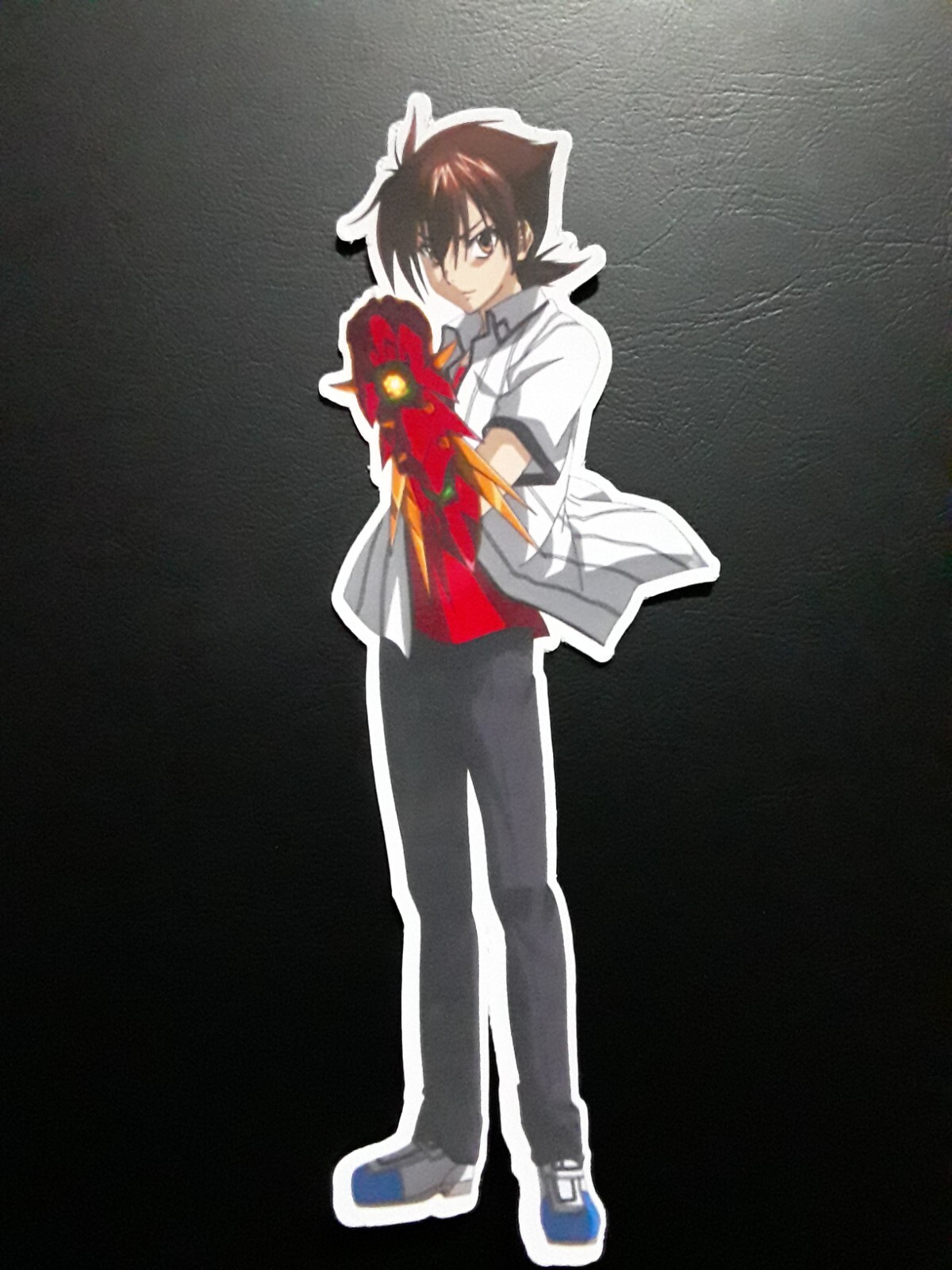 Highschool Dxd Issei Dies