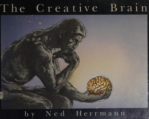 The Creative Brain Hardcover Ned Herrmann 9780944850015 | eBay