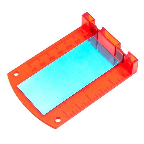 Lase Target Card Plate For Green Red Lase Level For Line Lasers ...