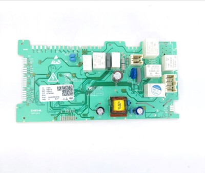 FISHER PAYKEL WASHING MACHINE POWER BOARD WH1060P1 WH1260P1 | eBay ...