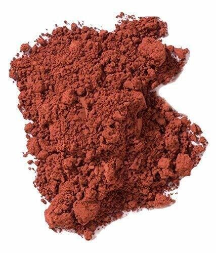 Lal Mitti 100 gm Natural and Organic Red Ocher Powder Geru Powder New ...