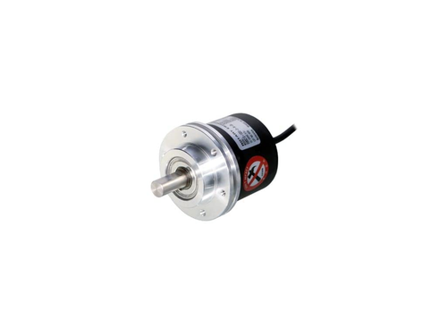 E58SC10-100-3-T-24 Incremental Encoder Ø58mm 100 PPR 12-24VDC | eBay
