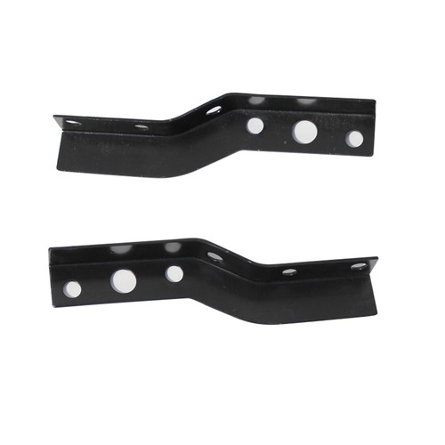 Rear Step Bumper Assembly Chrome w/ Brackets For Ford Ranger Fleetside ...