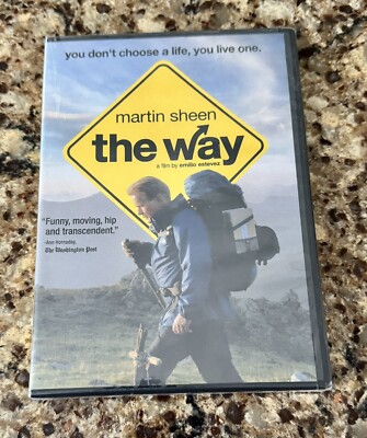 The Way (DVD, 2010) Brand New Sealed 796019823623| eBay