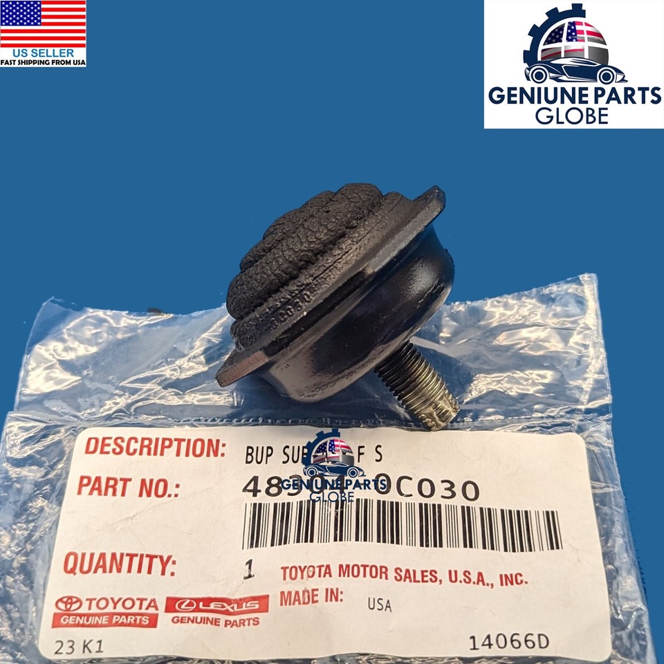 GENUINE TOYOTA 08-24 SEQUOIA| 07-24 TUNDRA FRONT CONTROL ARM BUMPER ...