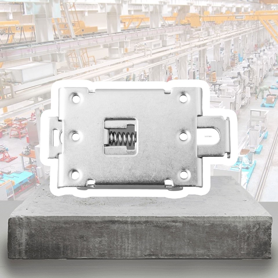 Convenient Solid State Relay Mounting Bracket for Circuit Board ...