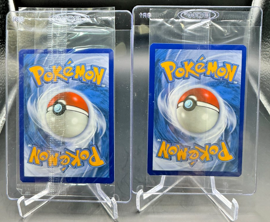POKEMON CELEBRATIONS UPC GOLD PROMO POKEBALL & PIKACHU V SET SWSH146 ...