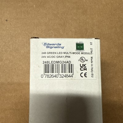 270LEDMG24AD Edwards Signaling Visual Signaling Devices, 200 CLASS-70MM ...