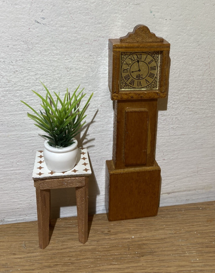 Vintage Dolls House Lounge Furniture | eBay UK