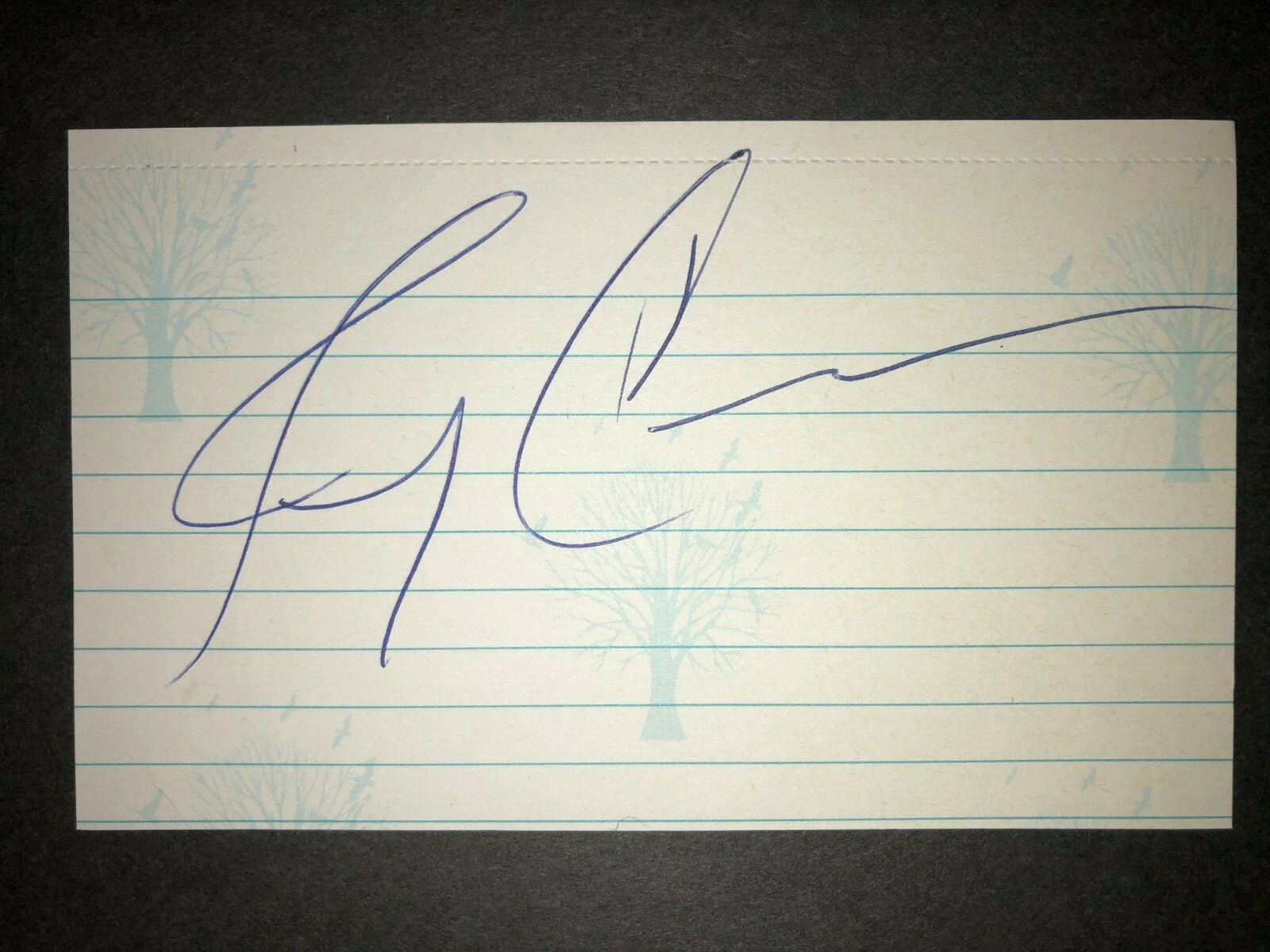 1969 ROYALS: Jerry Cram, SIGNED 3x5 Card | eBay