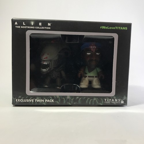 Alien - Exclusive Titans Twin Pack Vinyl Figures 5052473081463| eBay