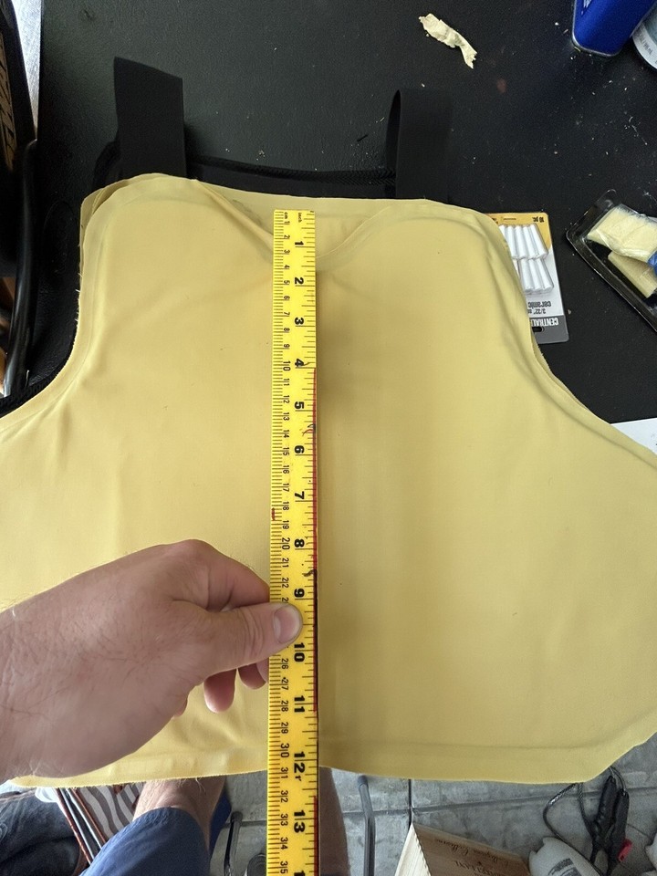 Bundled level II Body armor - Safariland / All Sizes Available! VEST ...