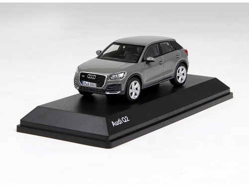 1/43 scale Audi Q2 2016 Grey Diecast Car model kids toys Gift ...