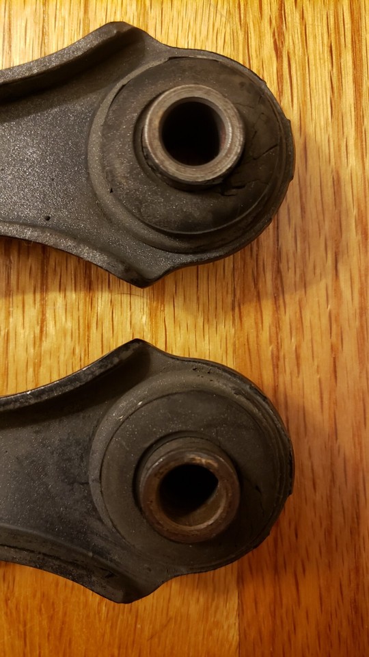 Pair of Honda 52303-SH3-020 Rear Sway Bar Links - Civic, CRX, del Sol ...