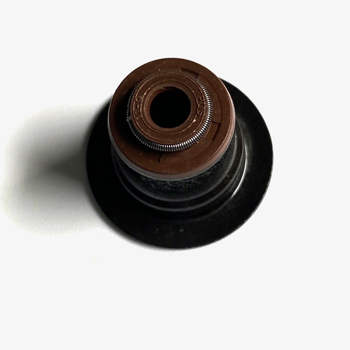 16pcs 22224 2G000 Valve Stem Oil Seals For 06-17 Hyundai Kia 1.6L 1.8L ...