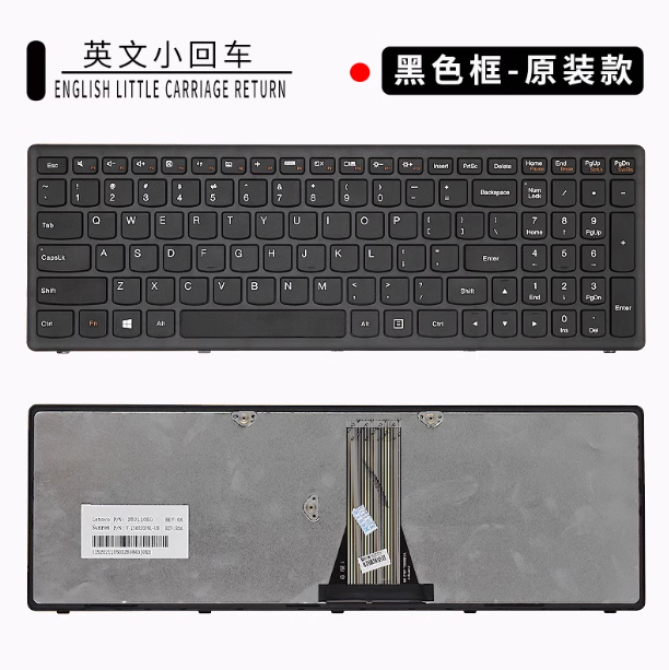 Lenovo S500 G505S Z501 Z510 FLEX15 15D S510P G500S Notebook Laptop ...